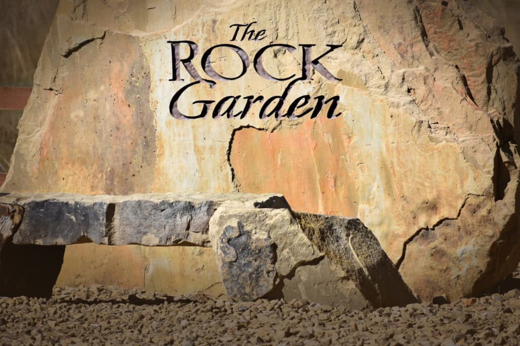 Natural Stone & Garden Rock Glossary | The Rock Garden Fort Collins