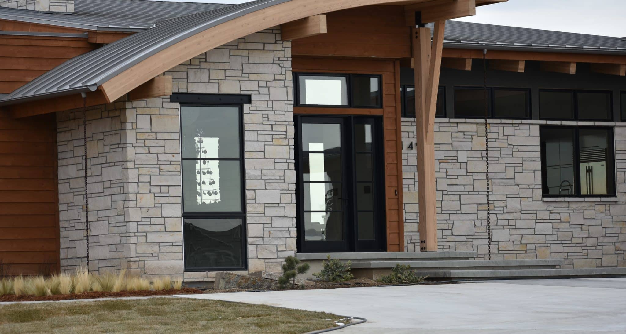 Natural Stone Veneer in Fort Collins | The Rock Garden