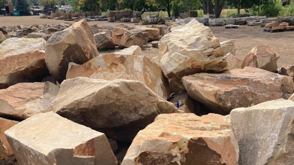 Landscape Boulders & Rocks in Fort Collins | The Rock Garden