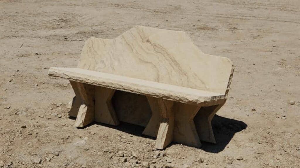 Stone Furniture in Fort Collins | Benches, Tables & Custom Projects