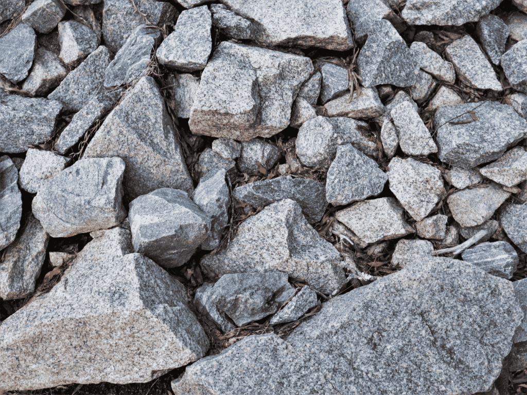 Rip Rap Stone in Fort Collins | Rock Armor Suppliers | The Rock Garden