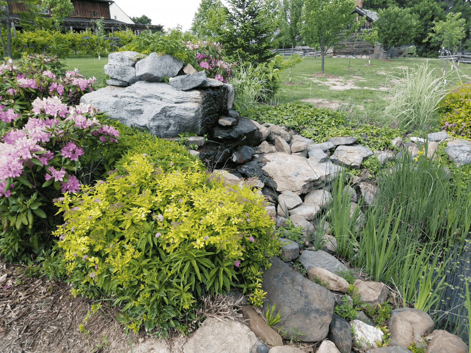 Rip Rap Stone in Fort Collins | Rock Armor Suppliers | The Rock Garden