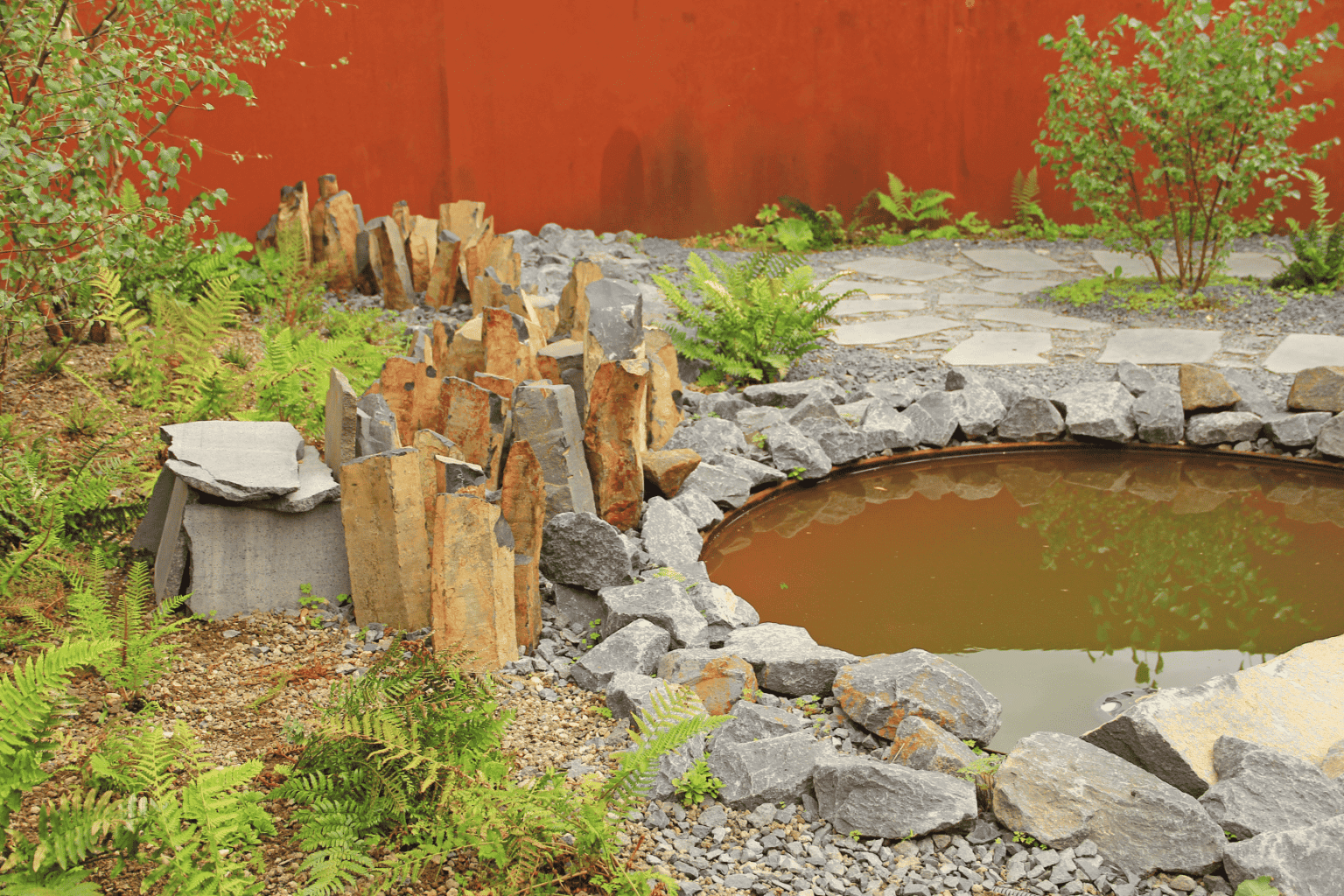 Rip Rap Stone in Fort Collins | Rock Armor Suppliers | The Rock Garden