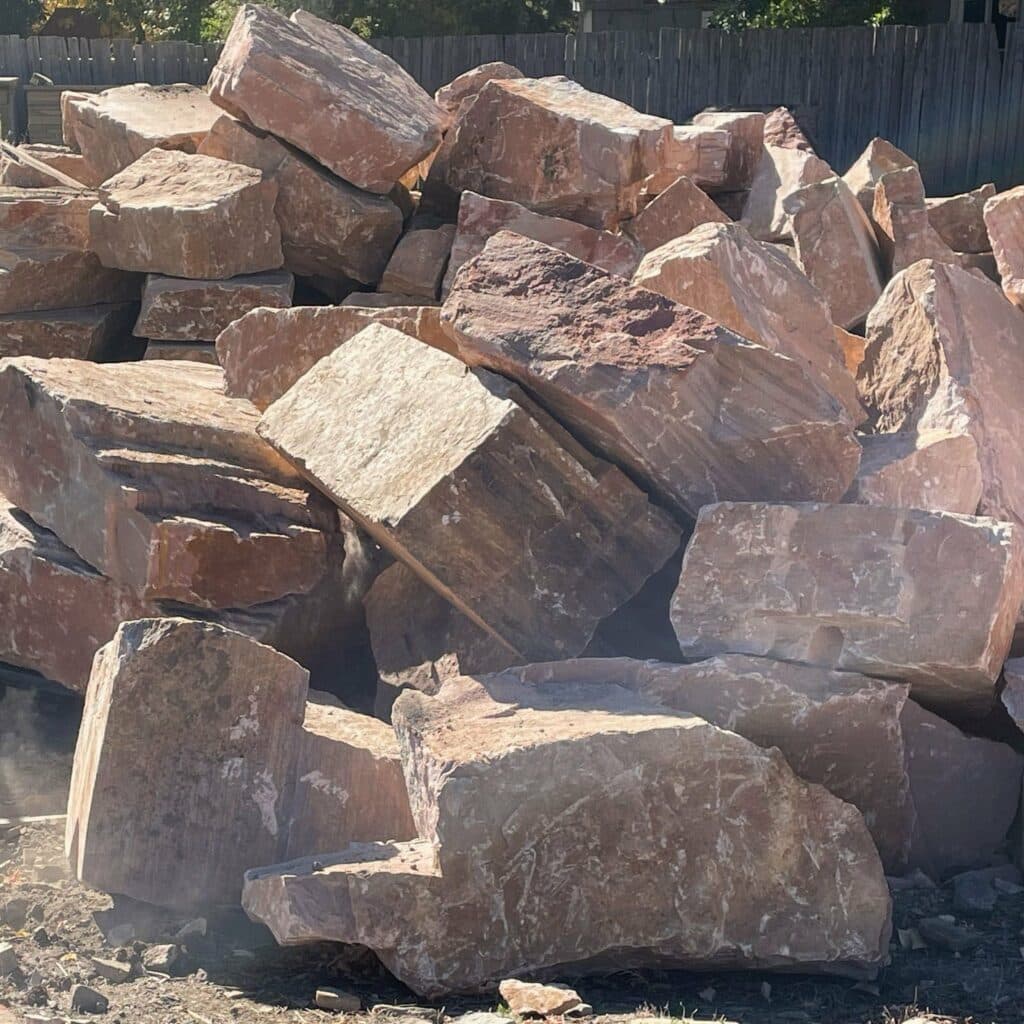 Landscape Boulders & Rocks in Fort Collins | The Rock Garden