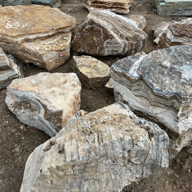 Instagram Gallery | Natural Stone For Your Home | The Rock Garden